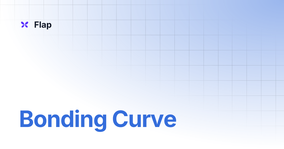 Bonding Curve | Flap
